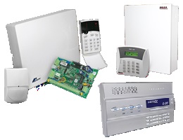 Sistemas de Alarma e Intrusion